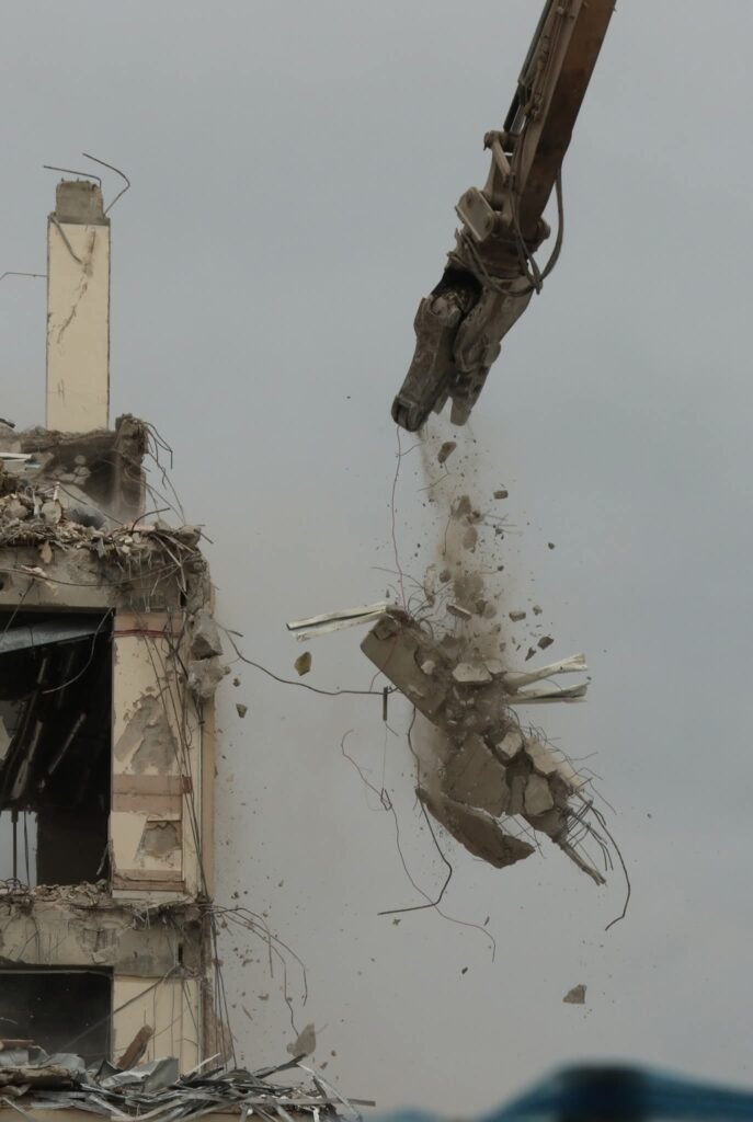 TOTAL Bridge Demolition Contractors Plymouth, & Exeter