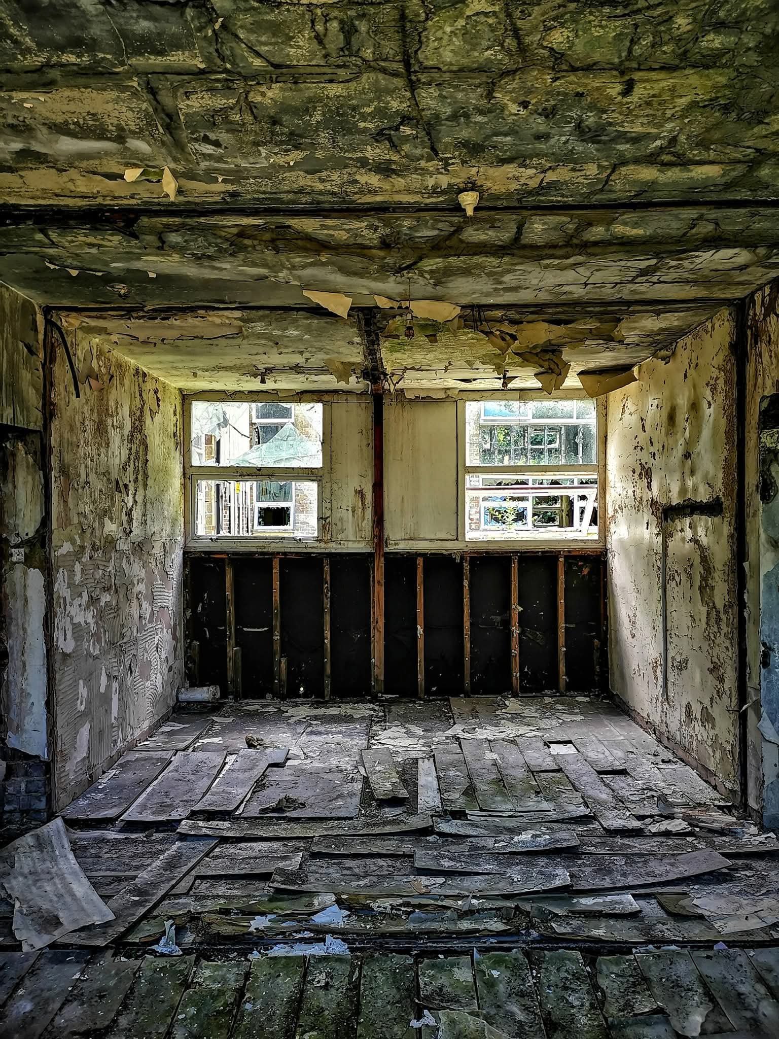 TOTAL Building Internal Soft Strip Out Contractor, Plymouth,