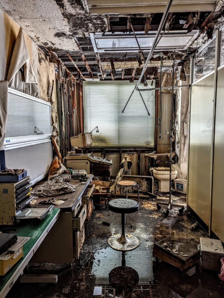 House Internal Soft Strip Out Services - Types of Strip Out Services